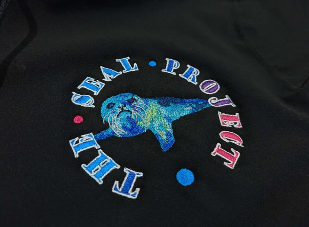 Portfolio - Seal Project - Clothing Your Way